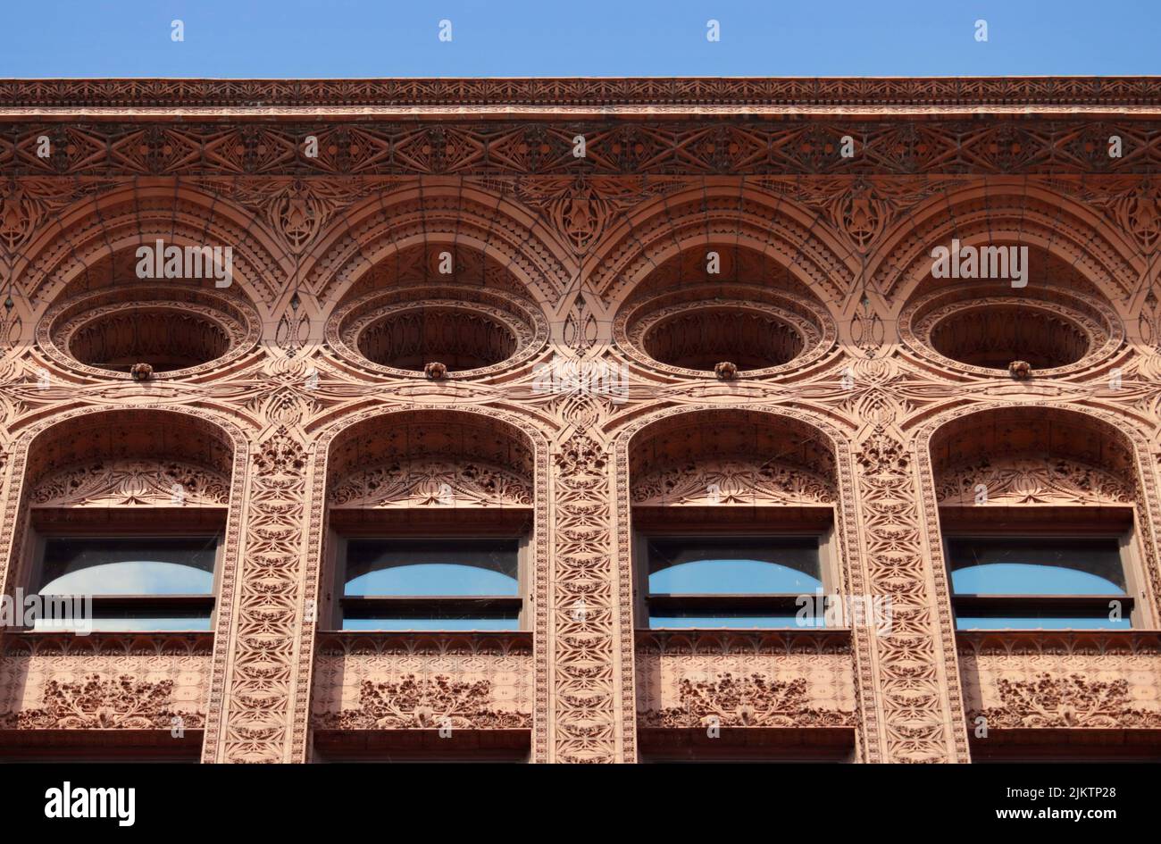 Guaranty building buffalo Banque de photographies et d’images à haute ...