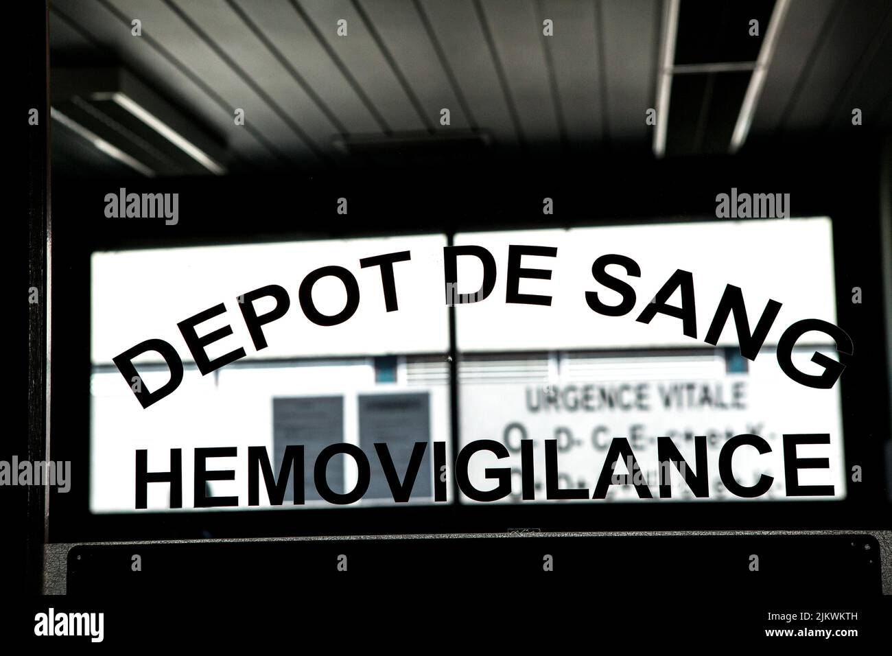 Hospital transfuse Banque de photographies et d’images à haute ...