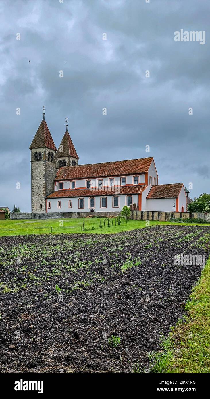 Reichenau abbey Banque de photographies et d’images à haute résolution ...