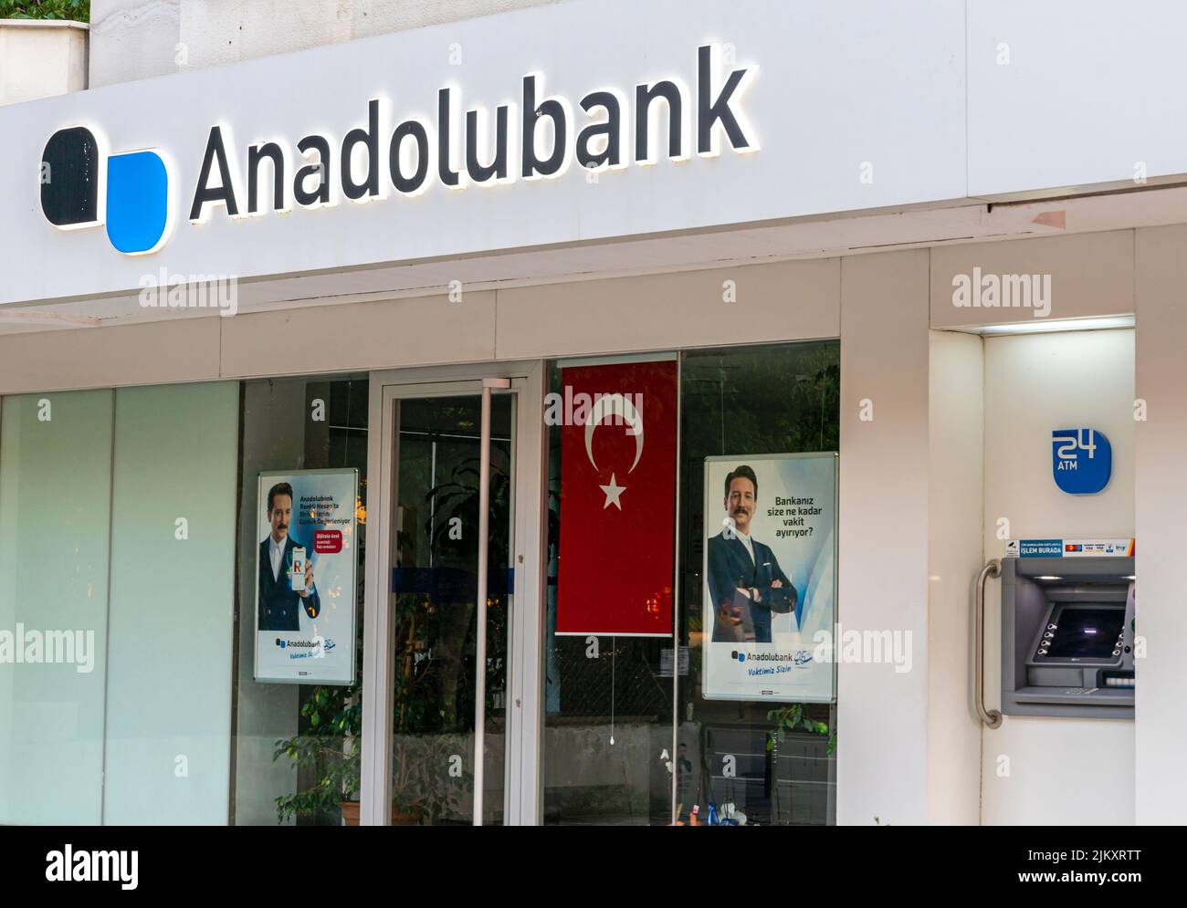 Turkish bank logo Banque de photographies et d’images à haute ...
