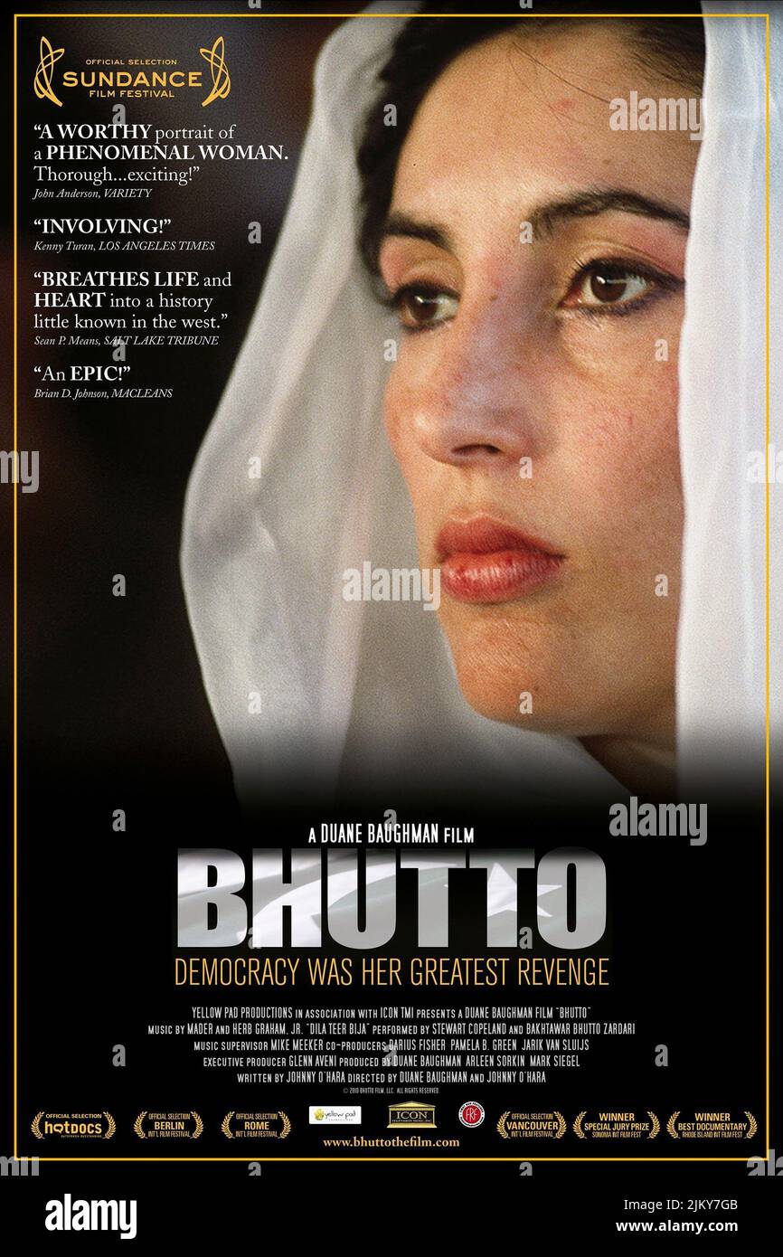 Benazir bhutto Banque de photographies et d’images à haute résolution ...