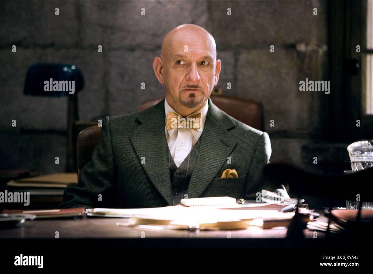 Martin scorsese ben kingsley Banque de photographies et d’images à ...