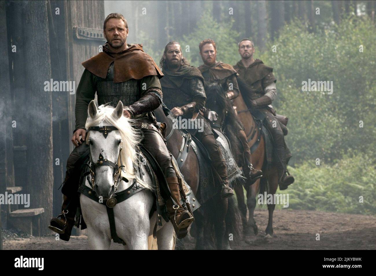 Robin hood 2010 russell crowe Banque de photographies et d’images à ...