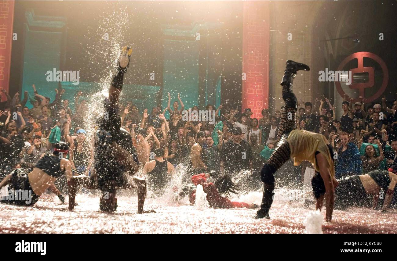 Step up movie Banque de photographies et d’images à haute résolution ...
