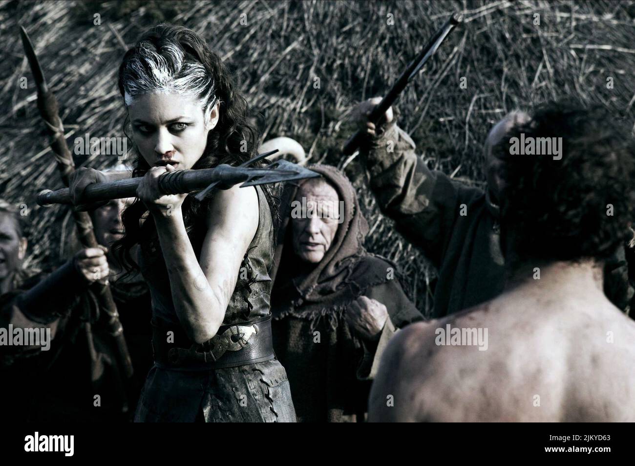 Olga kurylenko 2010 Banque de photographies et d’images à haute ...