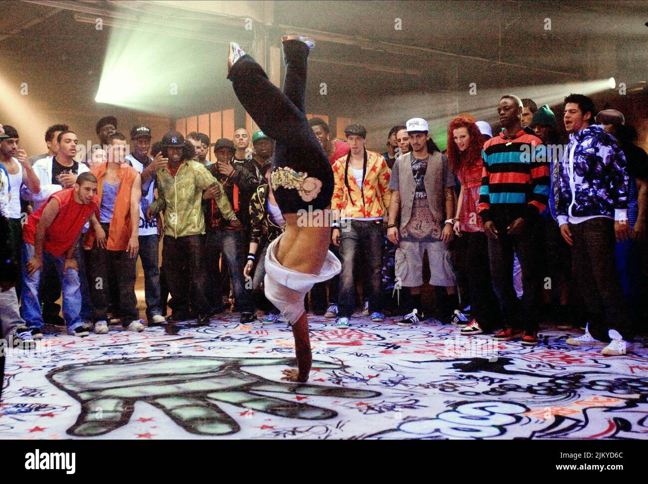 Step up movie Banque de photographies et d’images à haute résolution ...