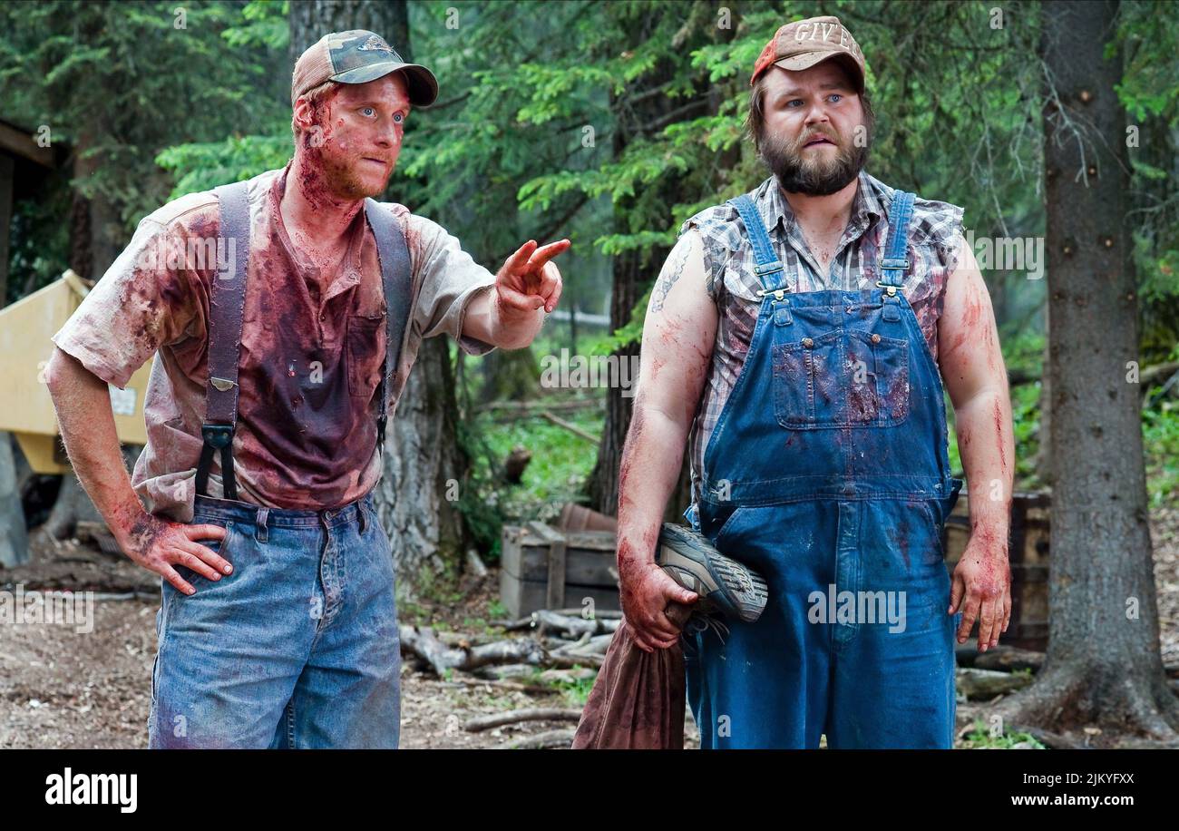 Tyler labine Banque de photographies et d’images à haute résolution - Alamy