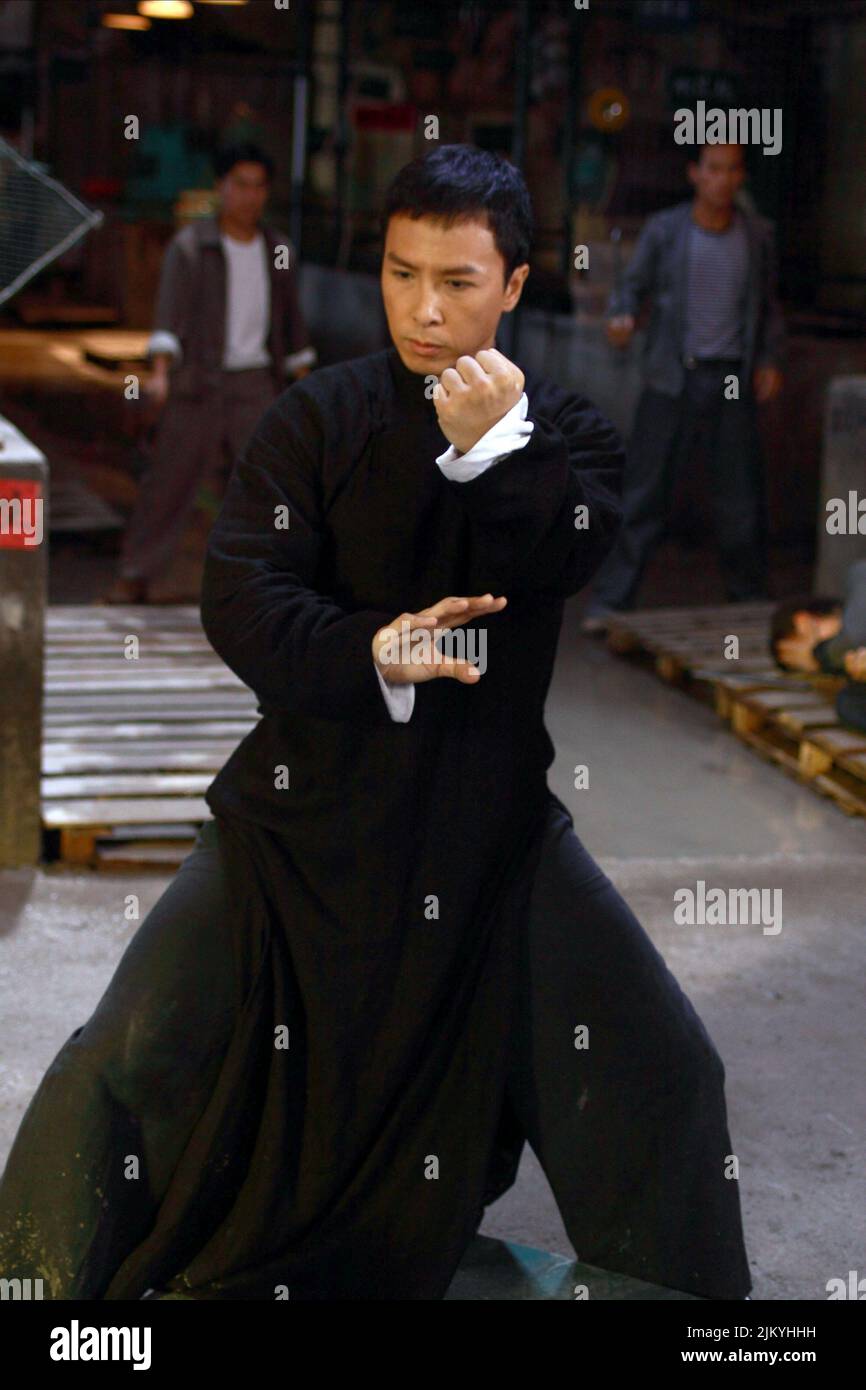 Yip man Banque de photographies et d’images à haute résolution - Alamy