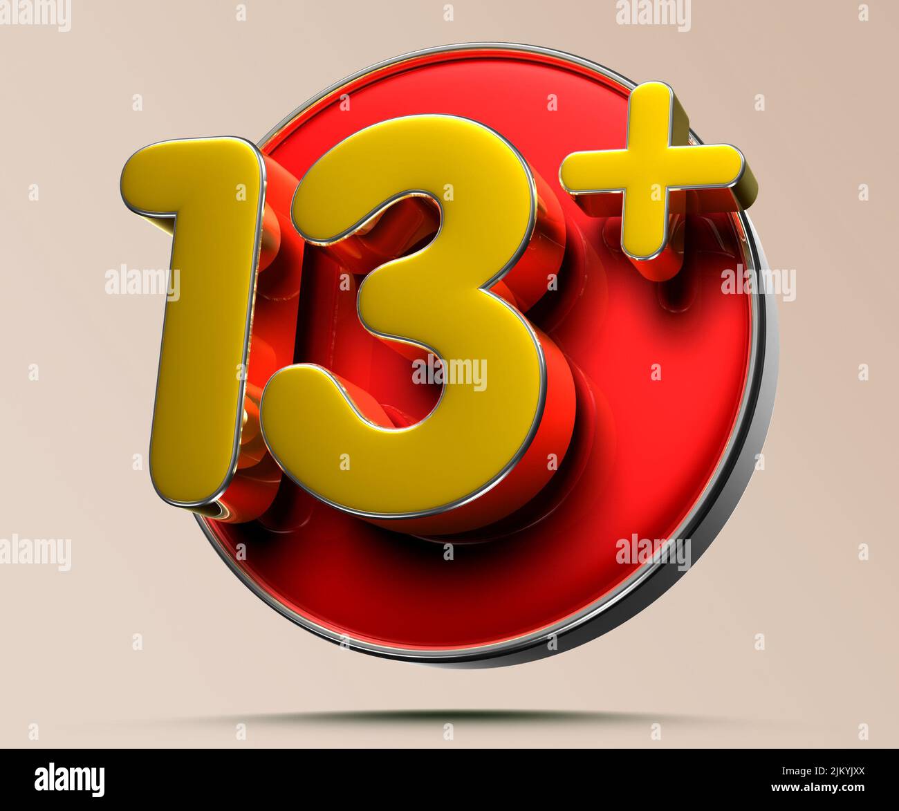 13 plus Banque de photographies et d’images à haute résolution - Alamy