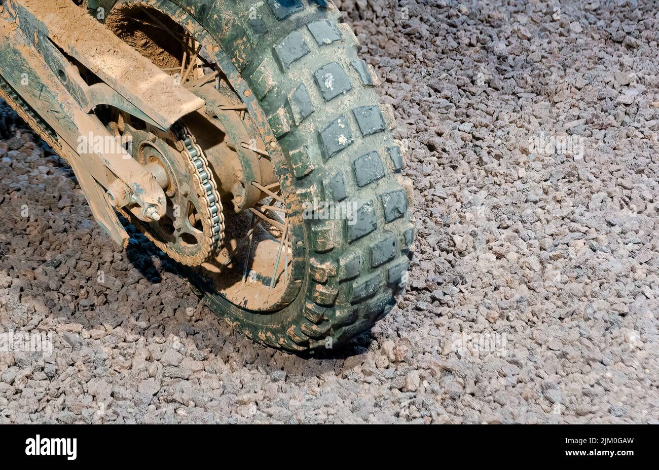 Moto roue Banque de photographies et d’images à haute résolution - Alamy
