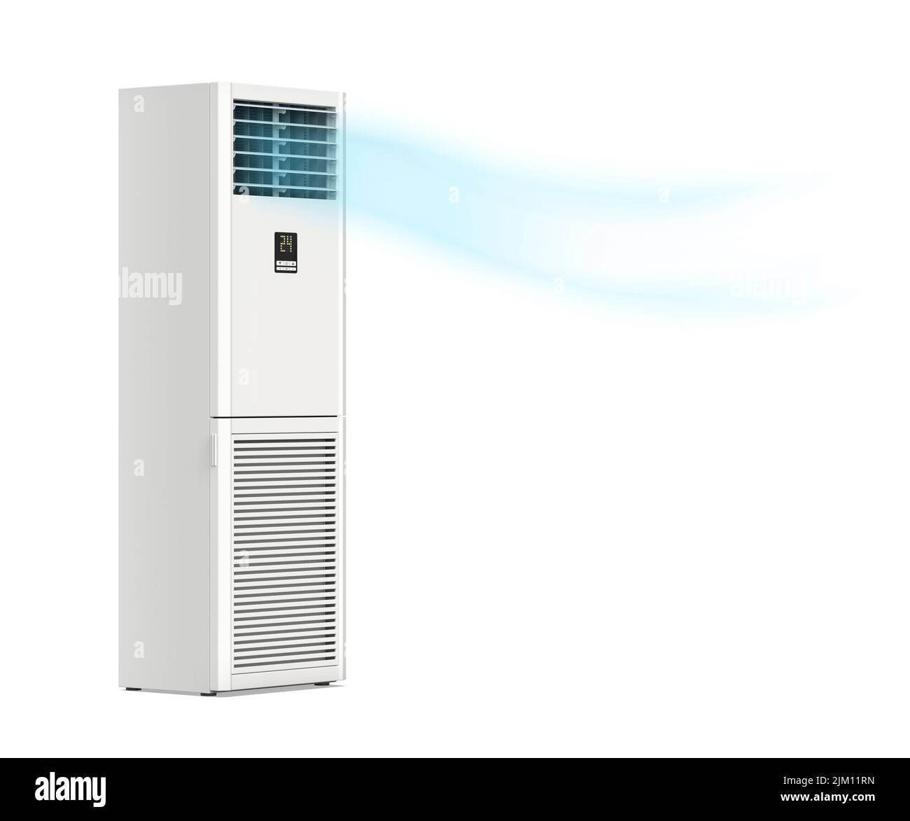 Air froid Banque d'images détourées - Alamy