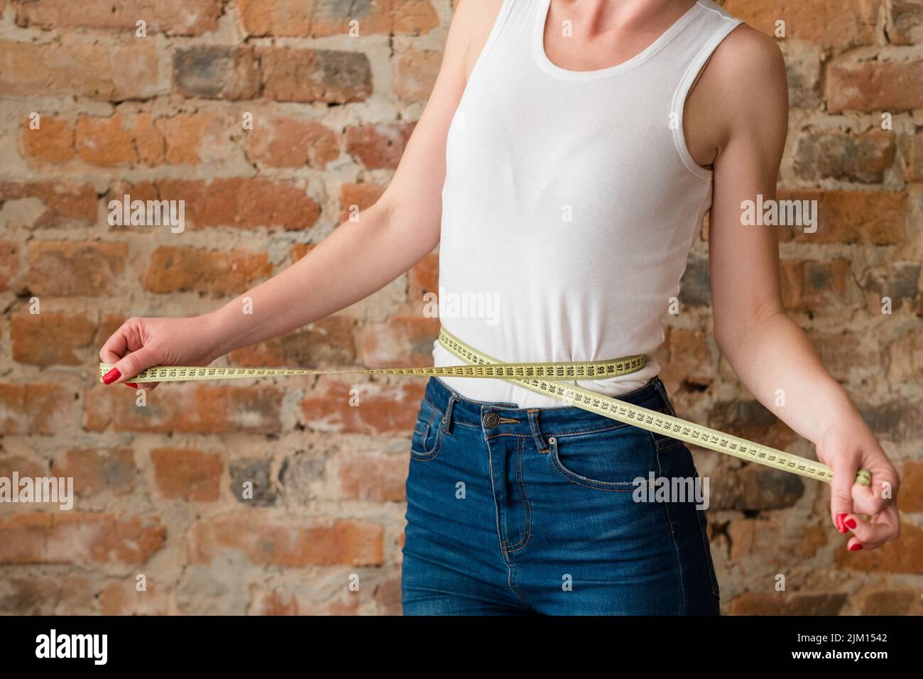 Mince corps Banque de photographies et d’images à haute résolution - Alamy