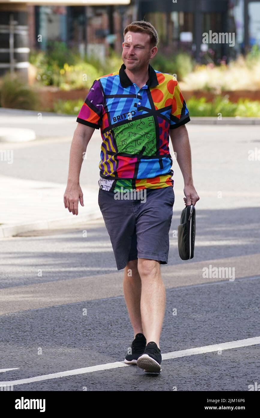 Alex belfield Banque de photographies et d’images à haute résolution ...