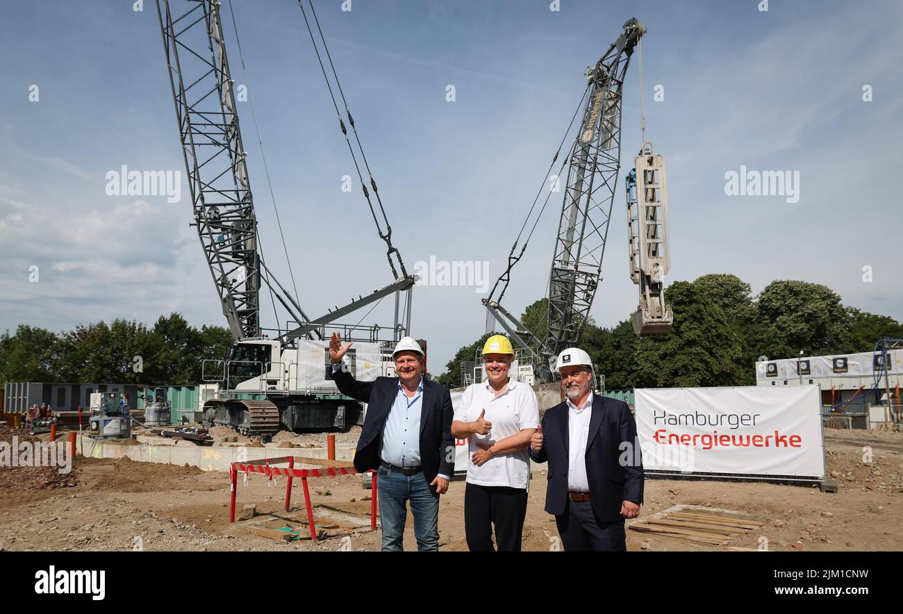 Kirsten fust Banque de photographies et d’images à haute résolution - Alamy