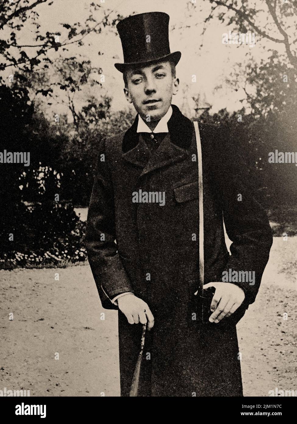 Portrait de Paul Poiret (1879-1944). Musée : COLLECTION PRIVÉE. Auteur ...