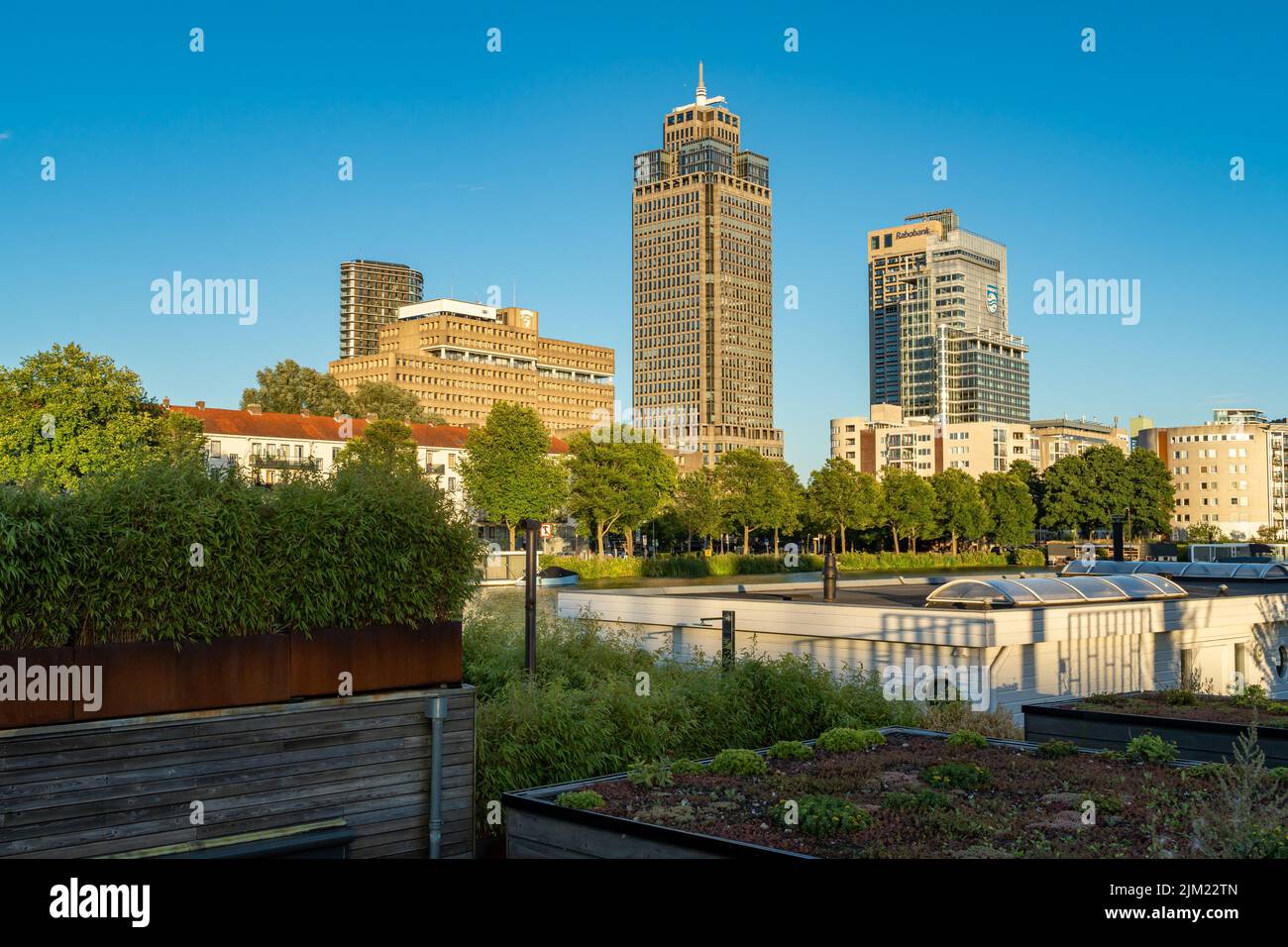 Philips headquarters amsterdam netherlands Banque de photographies et d ...