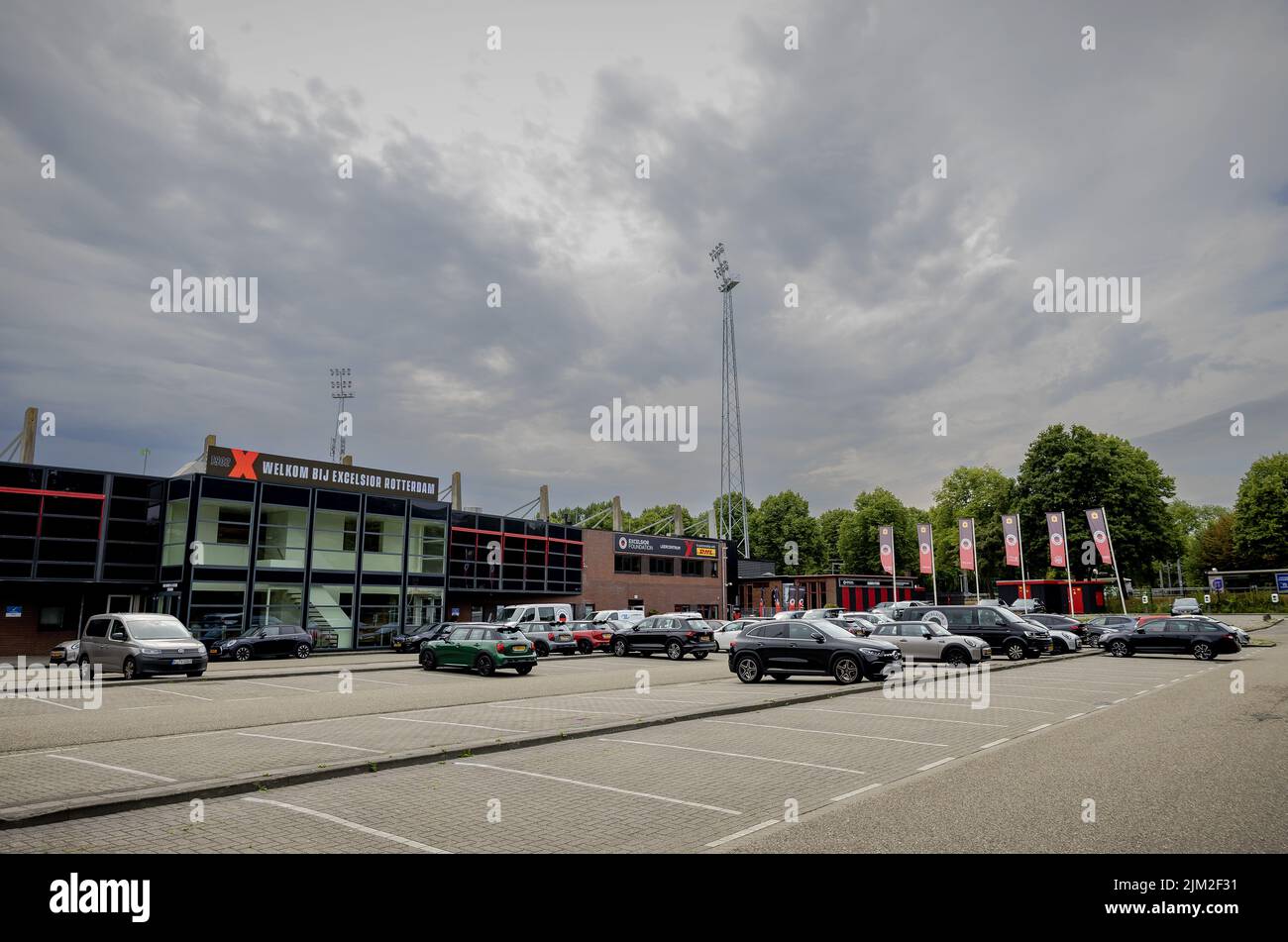 Stade excelsior Banque de photographies et d’images à haute résolution ...