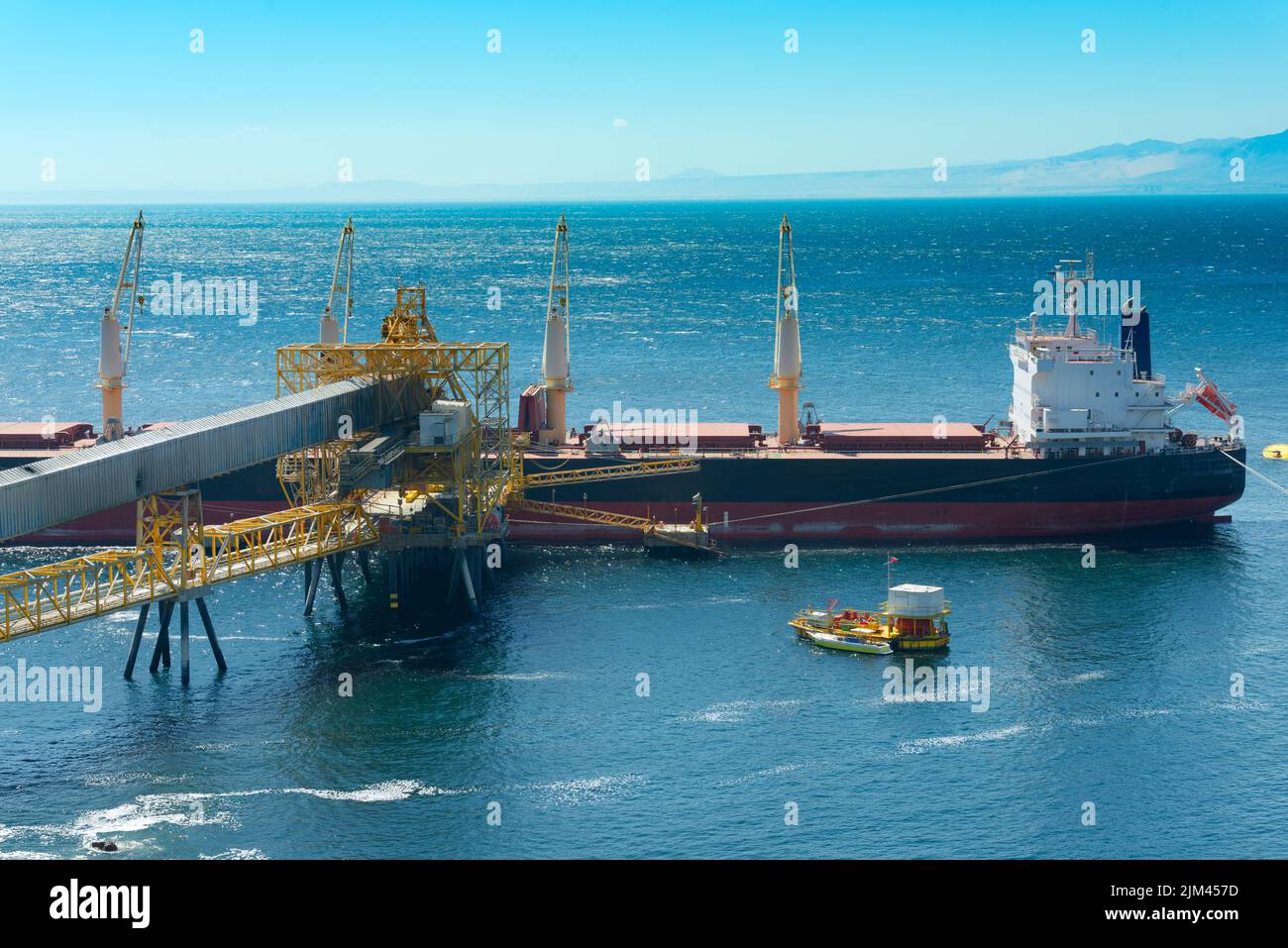 Port de coloso Banque de photographies et d’images à haute résolution ...