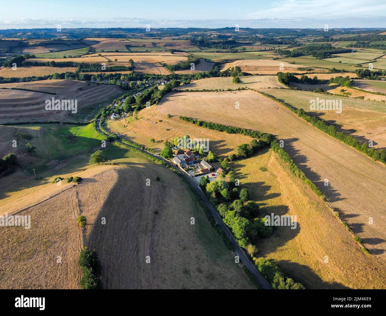 2022 champs bruns Banque de photographies et d’images à haute ...