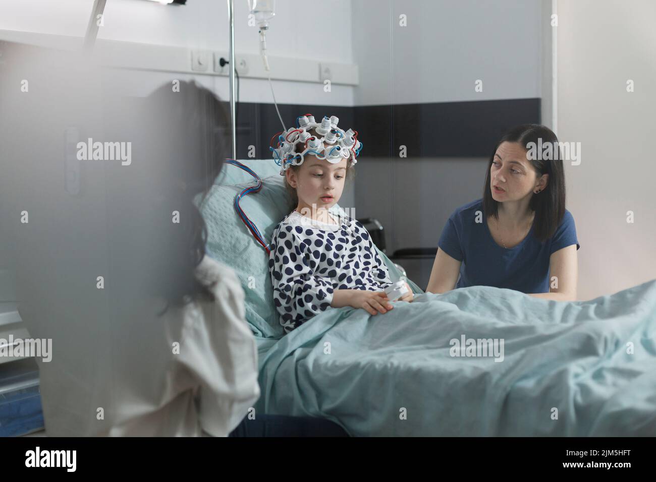 Scanner cerveau enfant Banque de photographies et d’images à haute résolution - Alamy