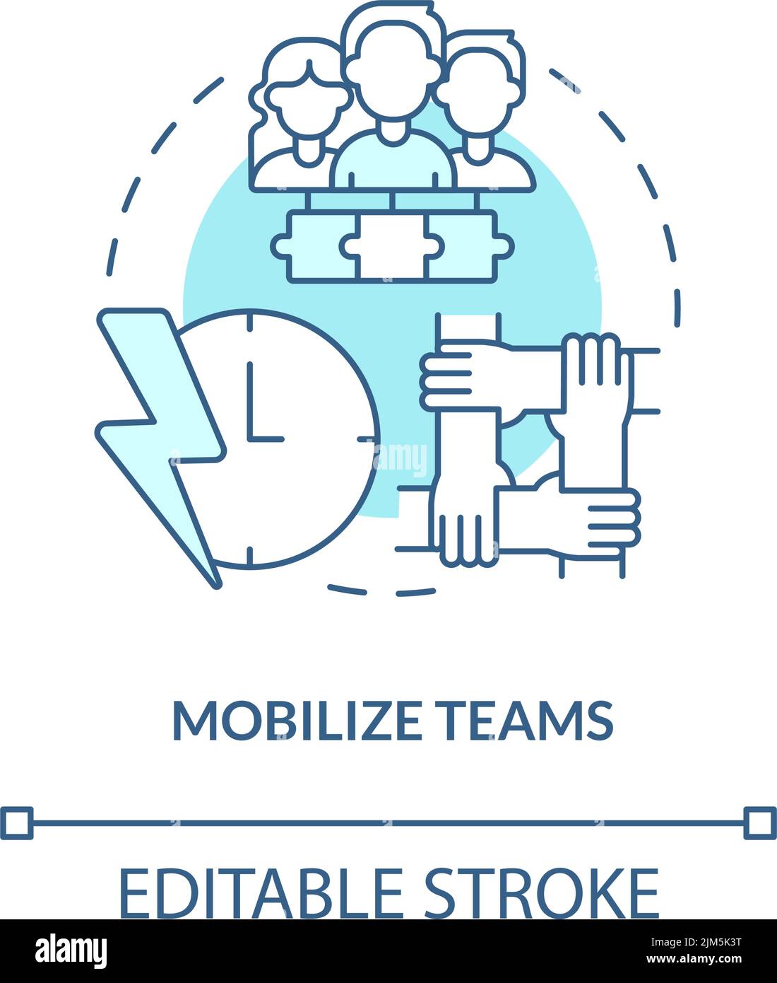 Mobiliser le logo Banque de photographies et d’images à haute ...