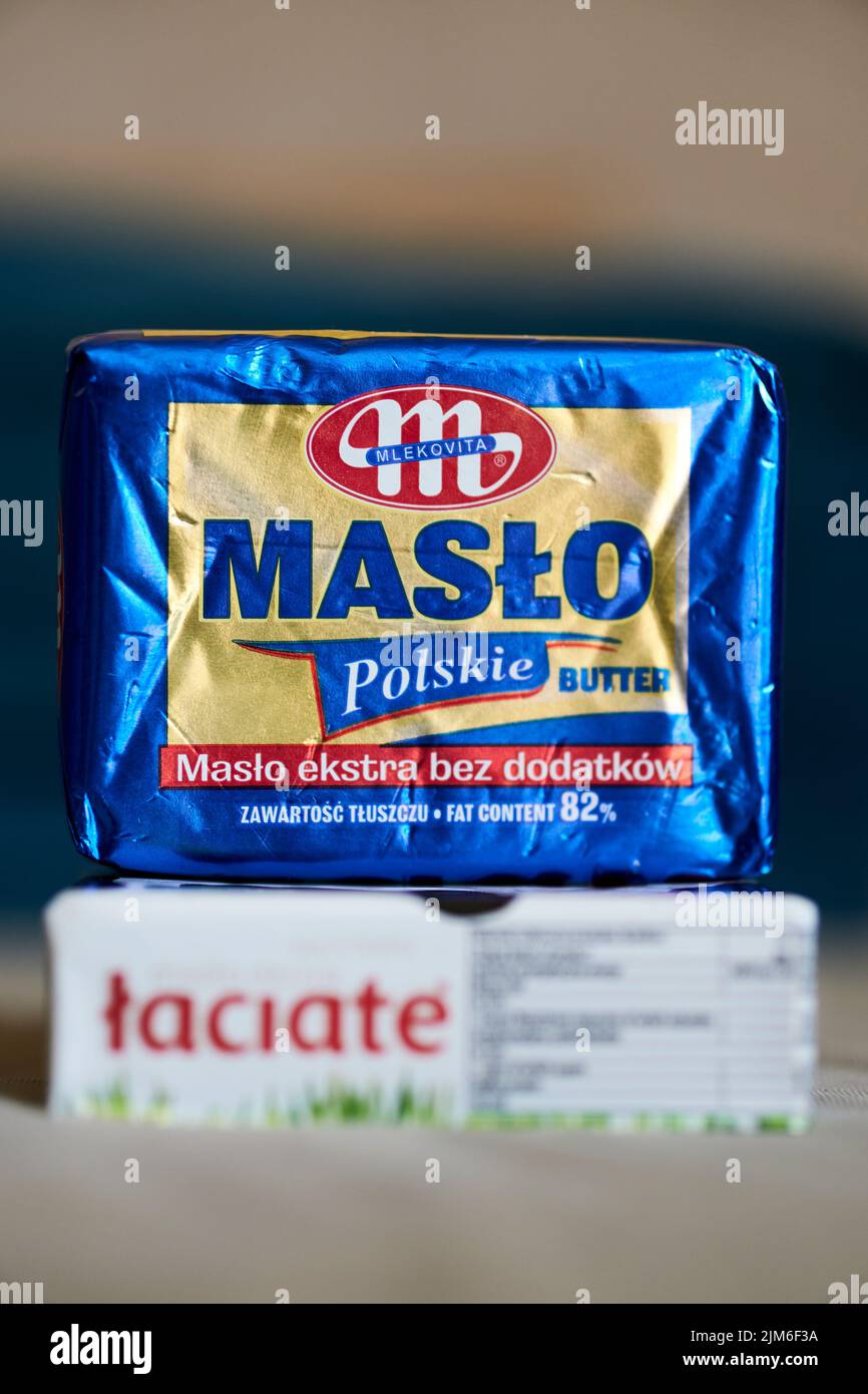 Emballage blanc Banque de photographies et d’images à haute résolution ...