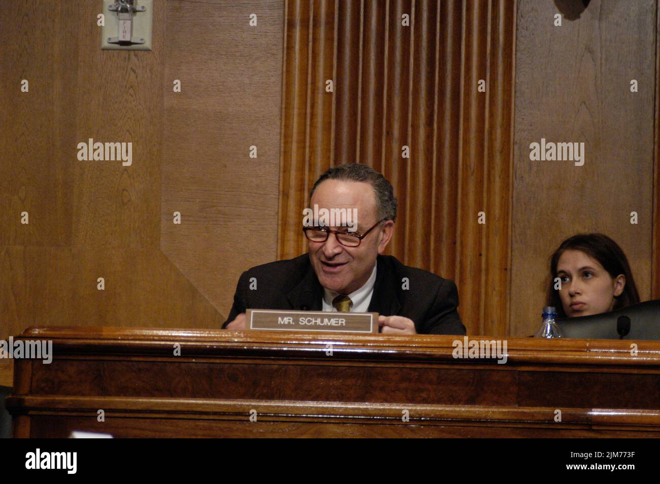 Administration du commerce international - audience de confirmation de ...