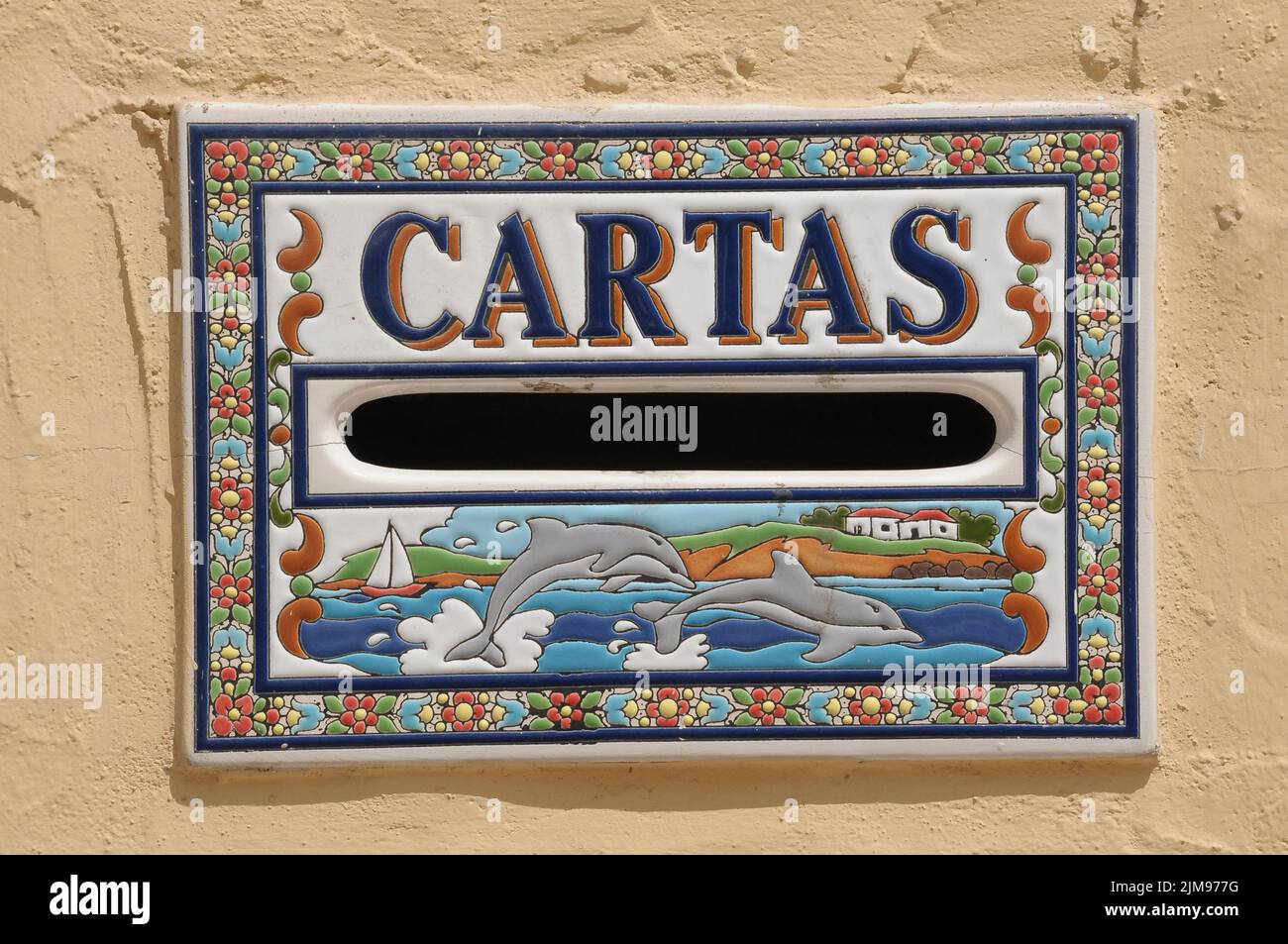 Lettres et paquets Banque de photographies et d’images à haute résolution - Alamy