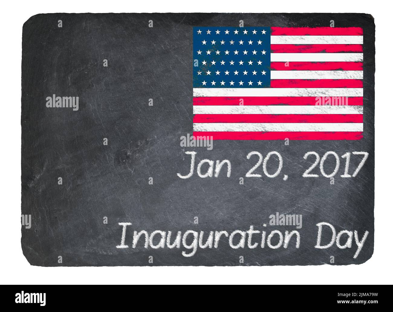 Juramento a la bandera Banque d'images détourées - Alamy