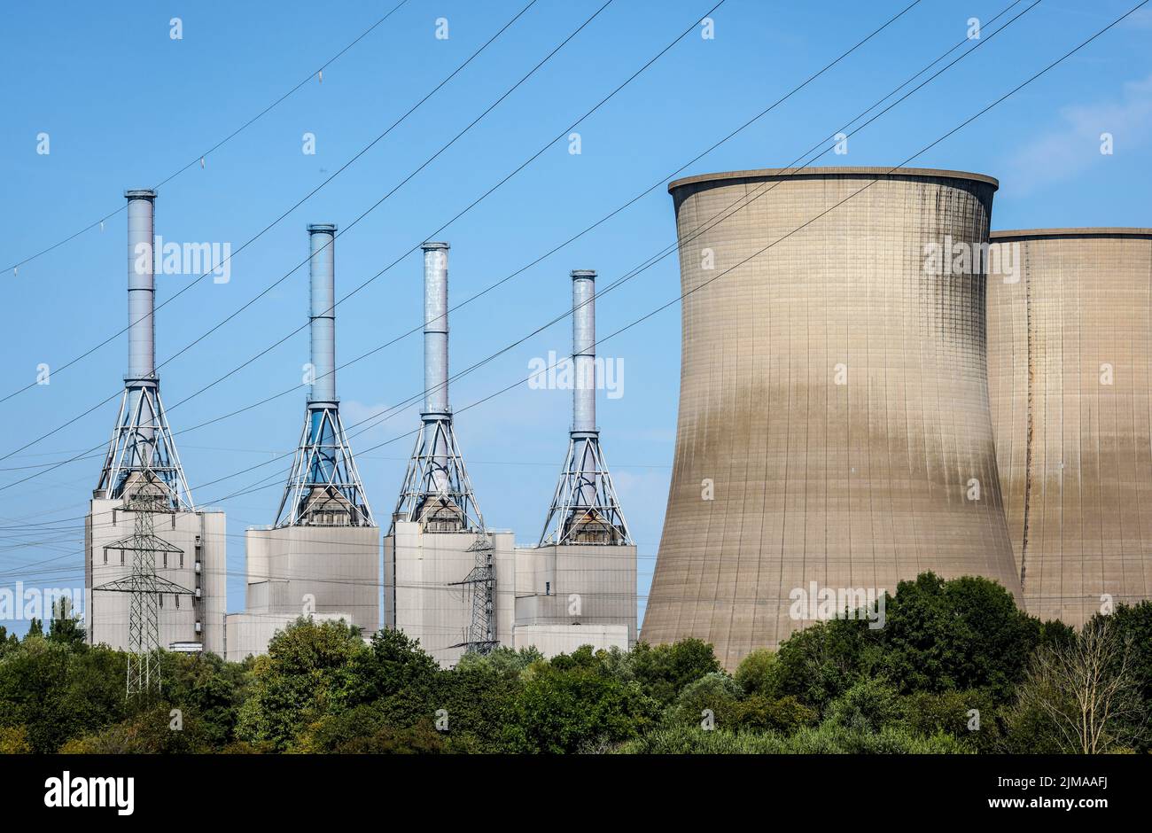 Centrale au gaz naturel Banque de photographies et d’images à haute ...