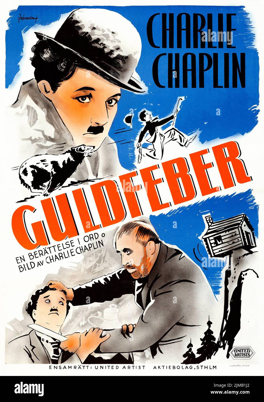 Illustration charlie chaplin Banque de photographies et d’images à ...