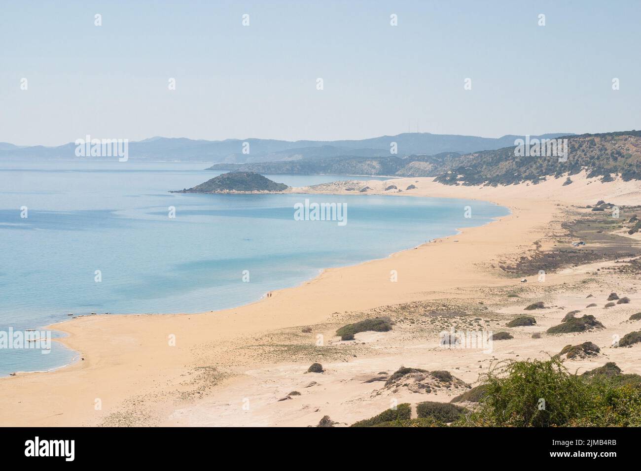 Turtle beach cyprus Banque de photographies et d’images à haute ...