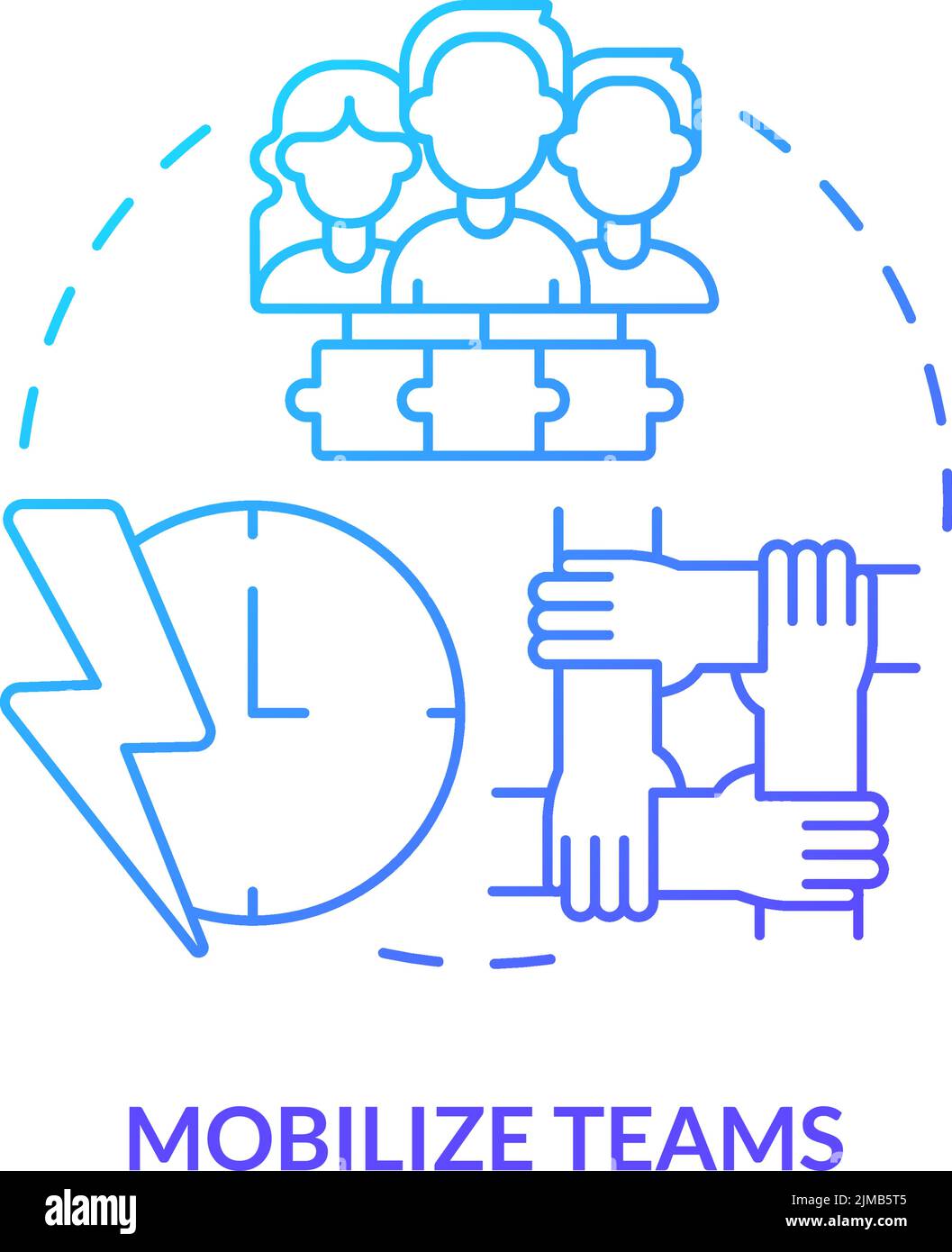 Mobiliser le logo Banque de photographies et d’images à haute ...