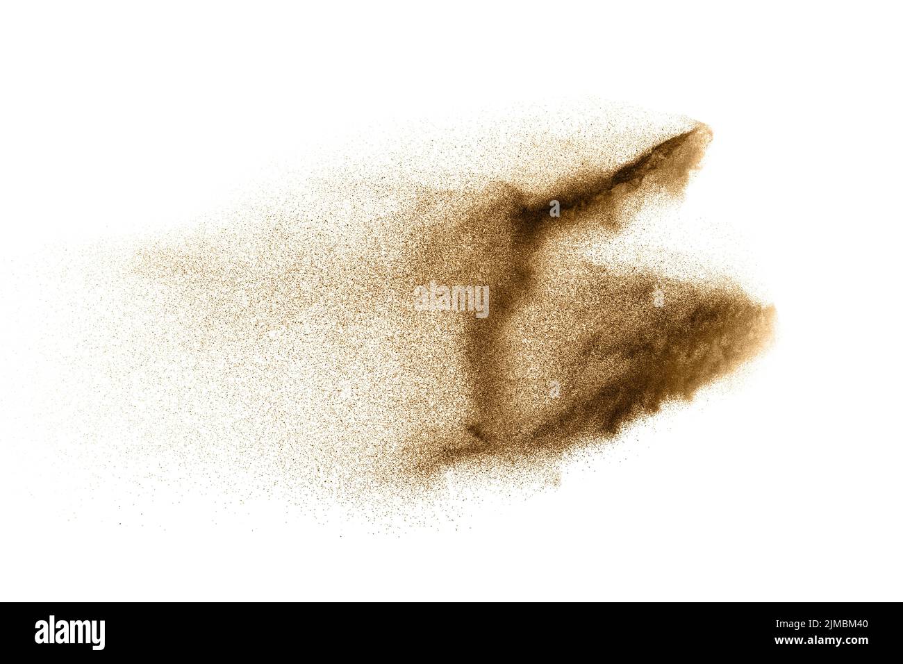 Sable de rivière Banque de photographies et d’images à haute résolution ...