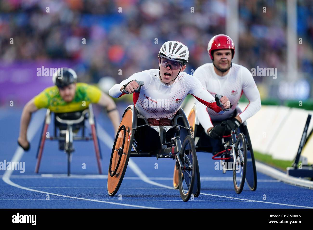 Nathan maguire t53 54 1500m Banque de photographies et d’images à haute ...