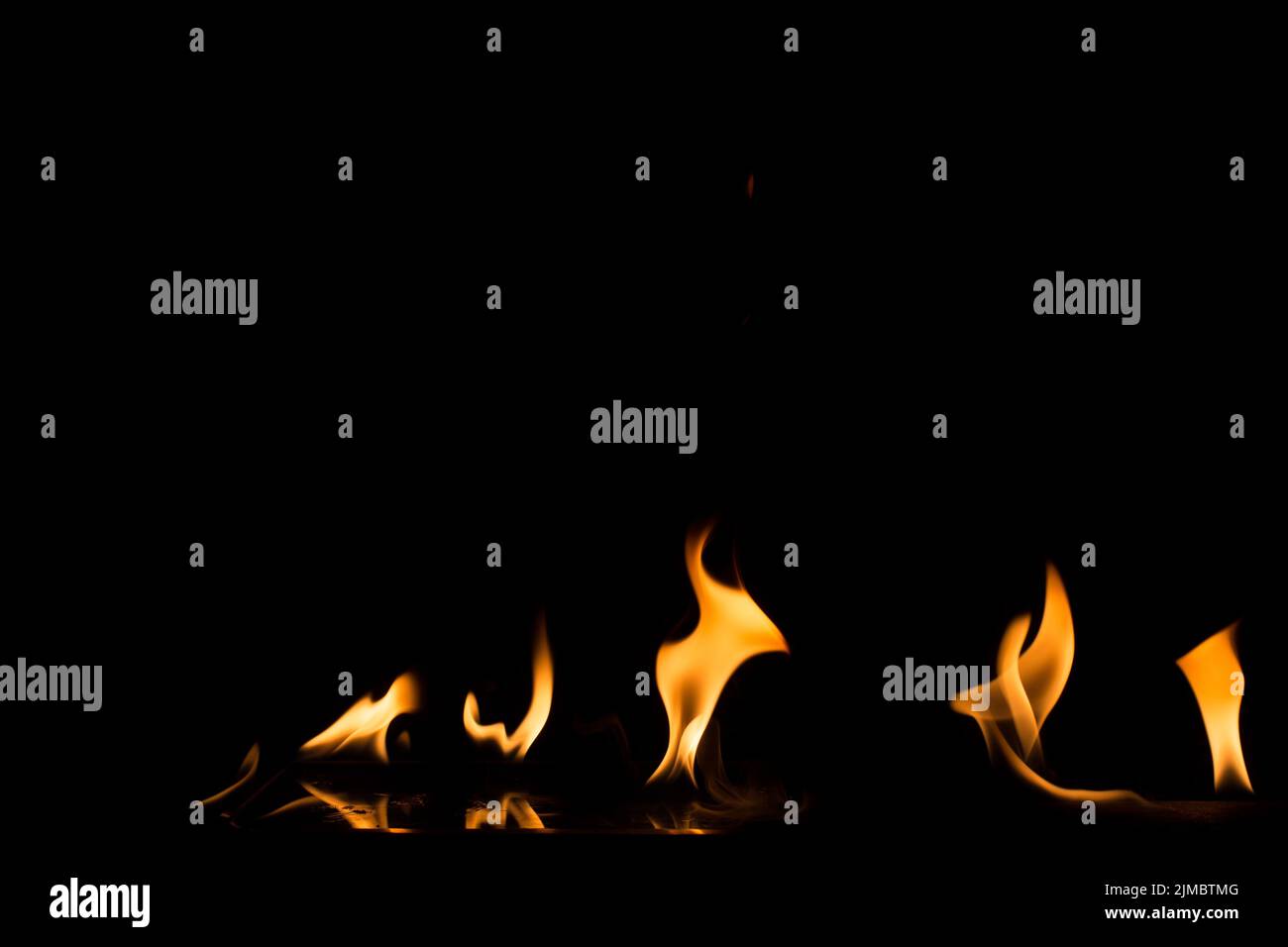 Fire flame Banque de photographies et d’images à haute résolution - Alamy
