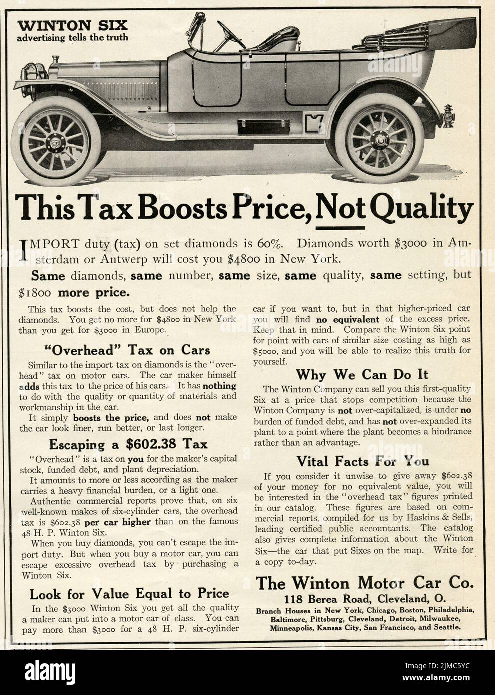 Winton automobile Banque de photographies et d’images à haute ...