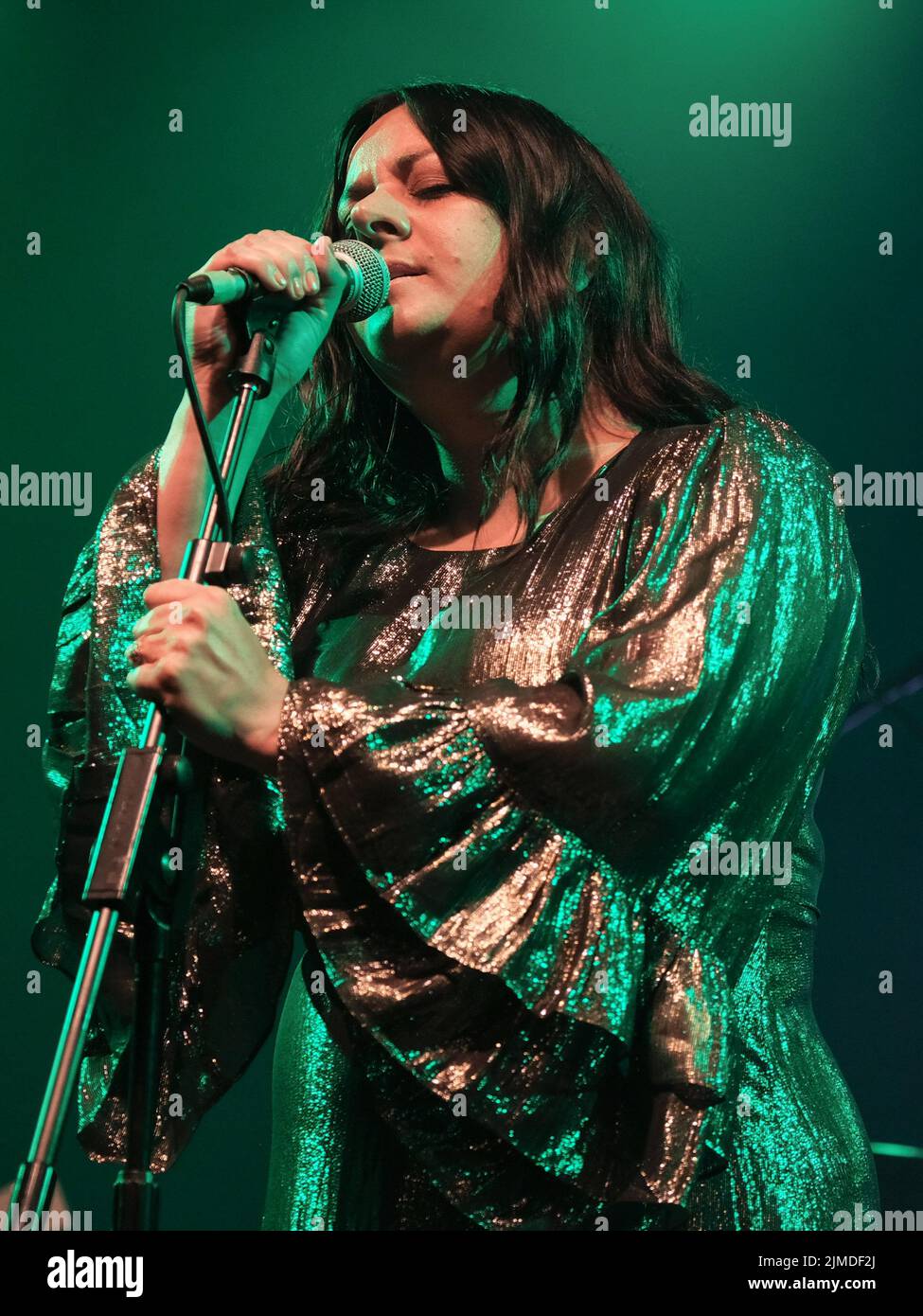 Sarah Joyce, chanteuse-compositrice britannique née au Pakistan, mieux ...