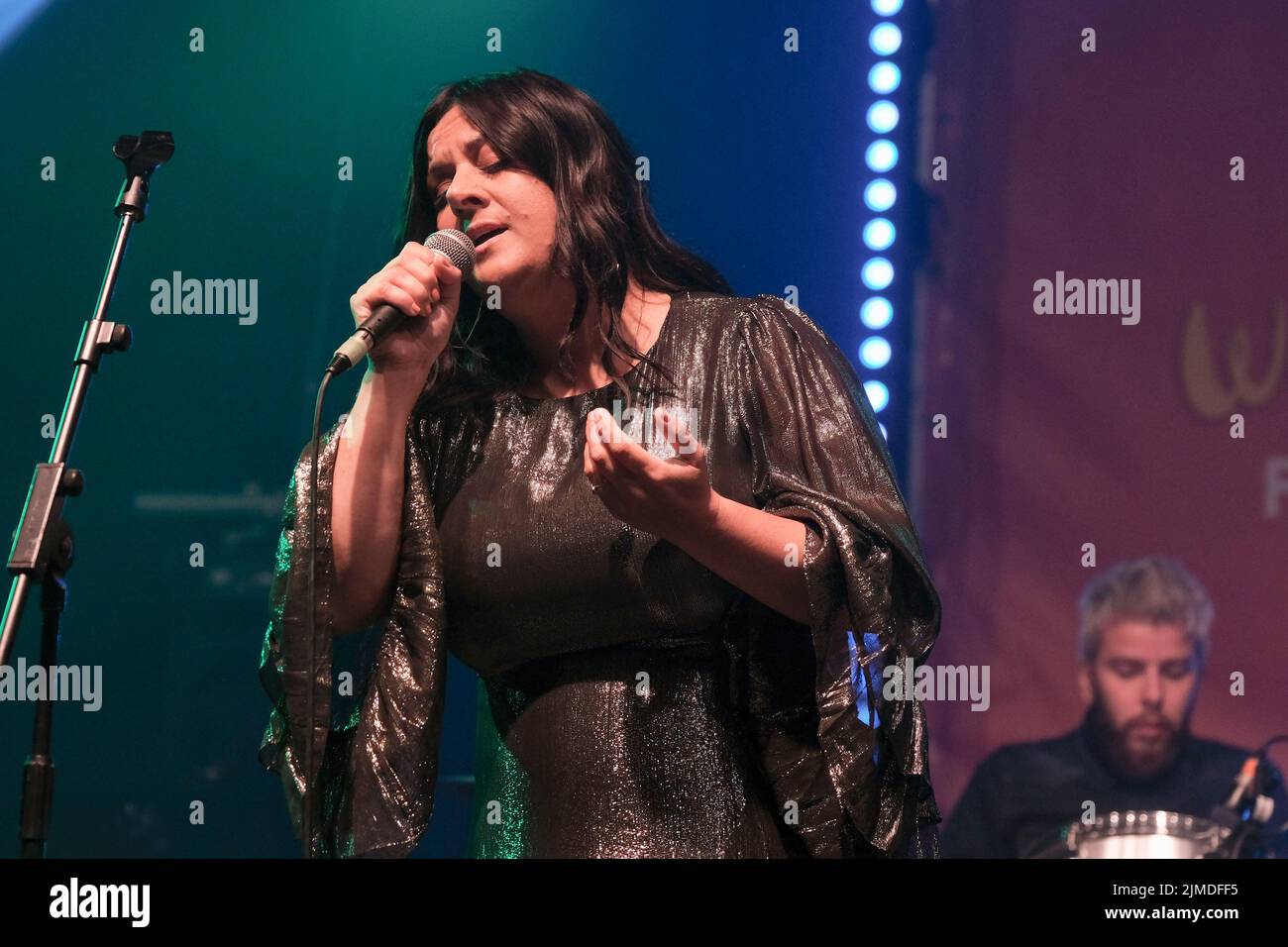 Sarah joyce rumer Banque de photographies et d’images à haute ...