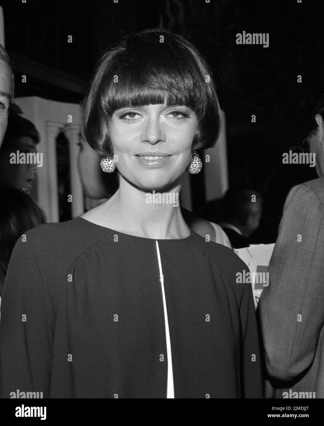 Barbara Feldon Circa années 1960 crédit: Ralph Dominguez/MediaPunch ...