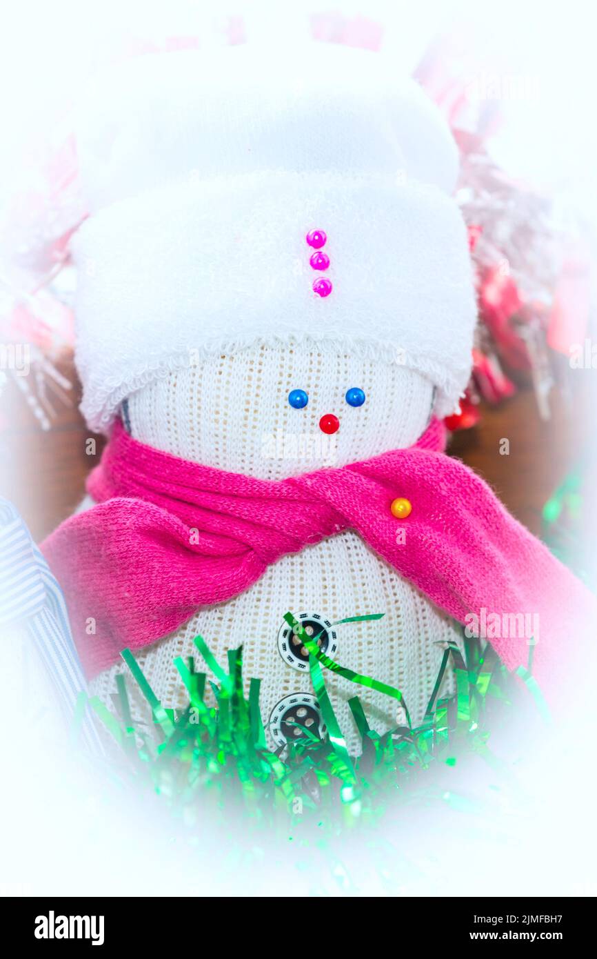 écharpe rose Banque de photographies et d’images à haute résolution - Alamy