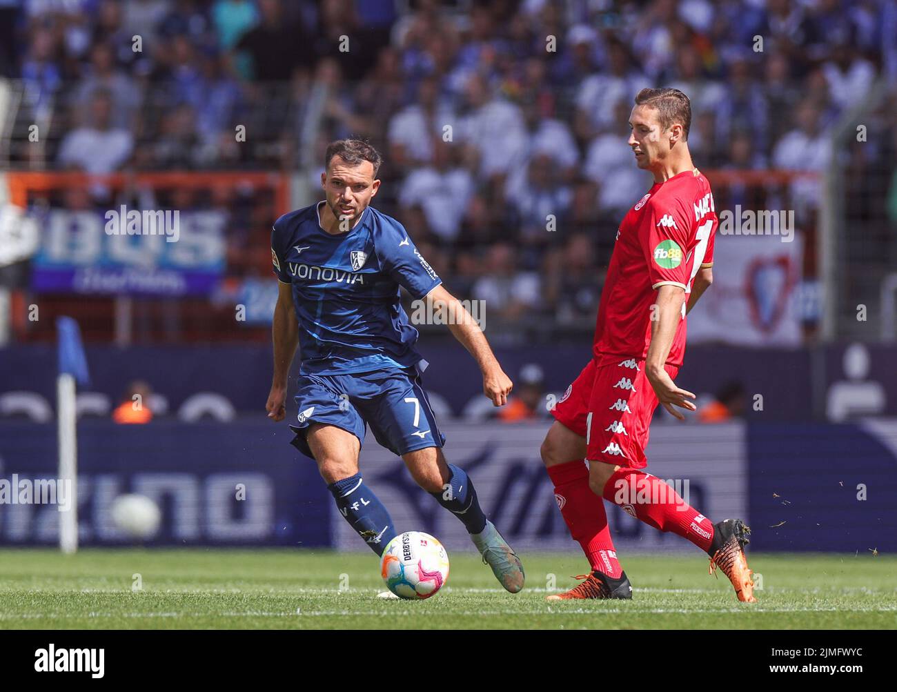 Kevin stoger vfl bochum Banque de photographies et d’images à haute ...