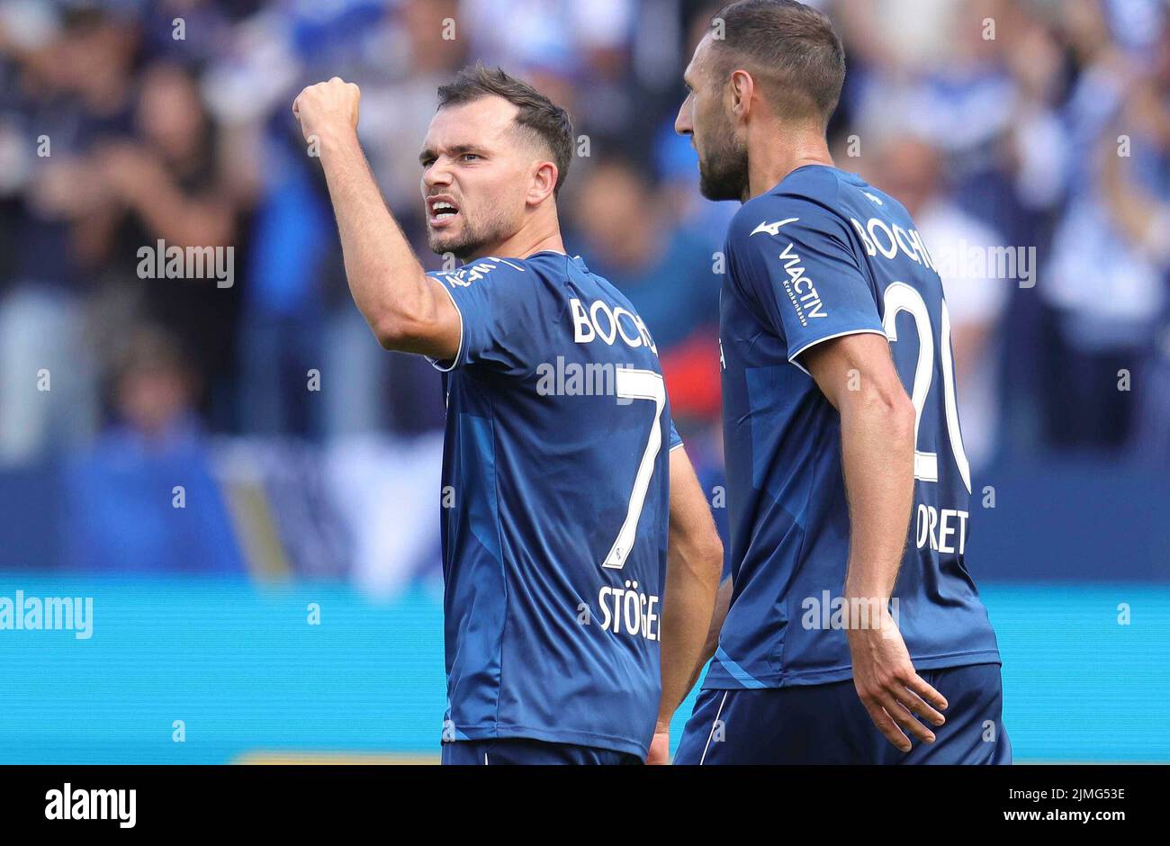 Kevin stoger vfl bochum Banque de photographies et d’images à haute ...
