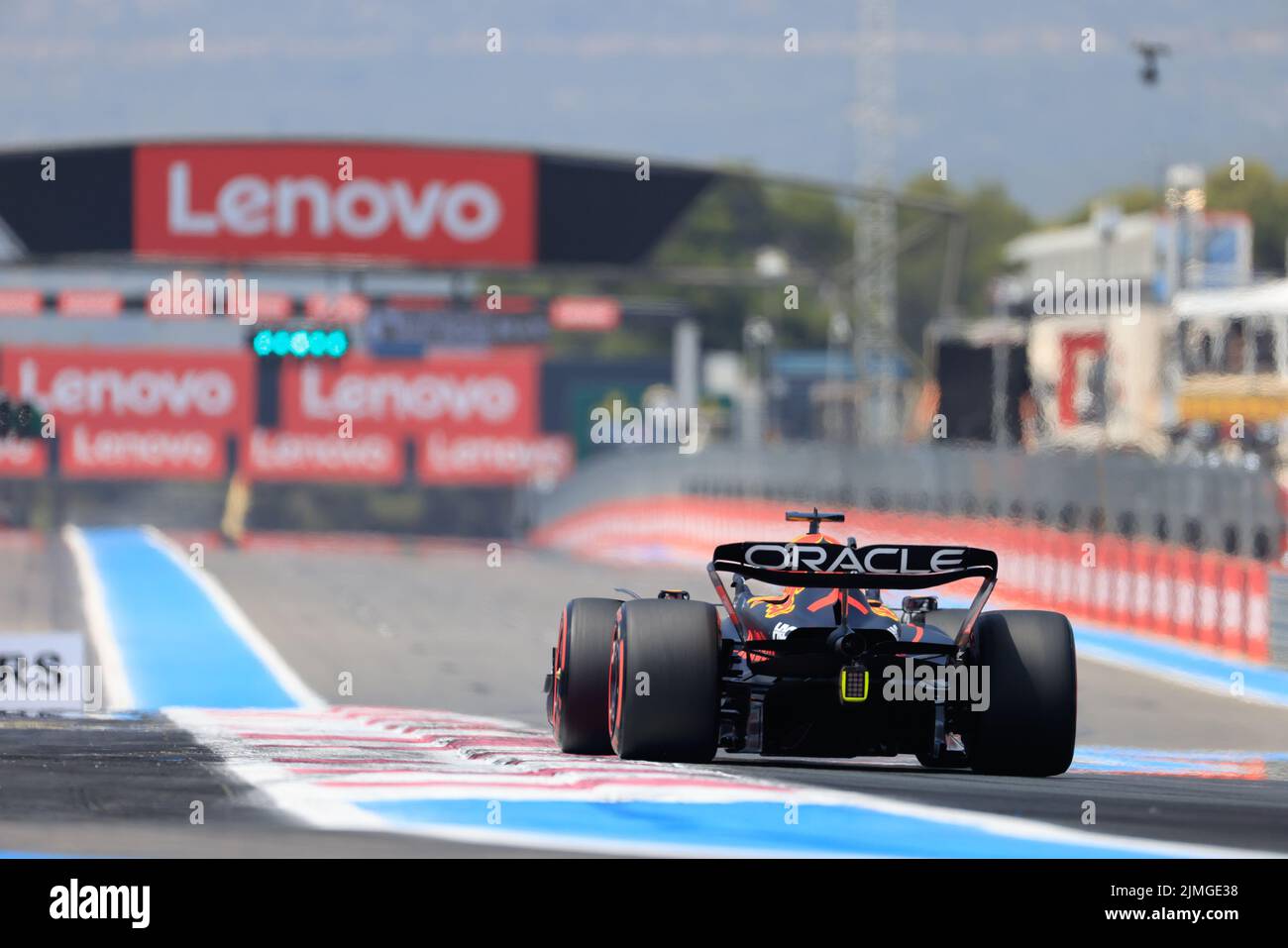 22 2022 juillet le Castellet, France - F1 2022 France GP - pratique ...