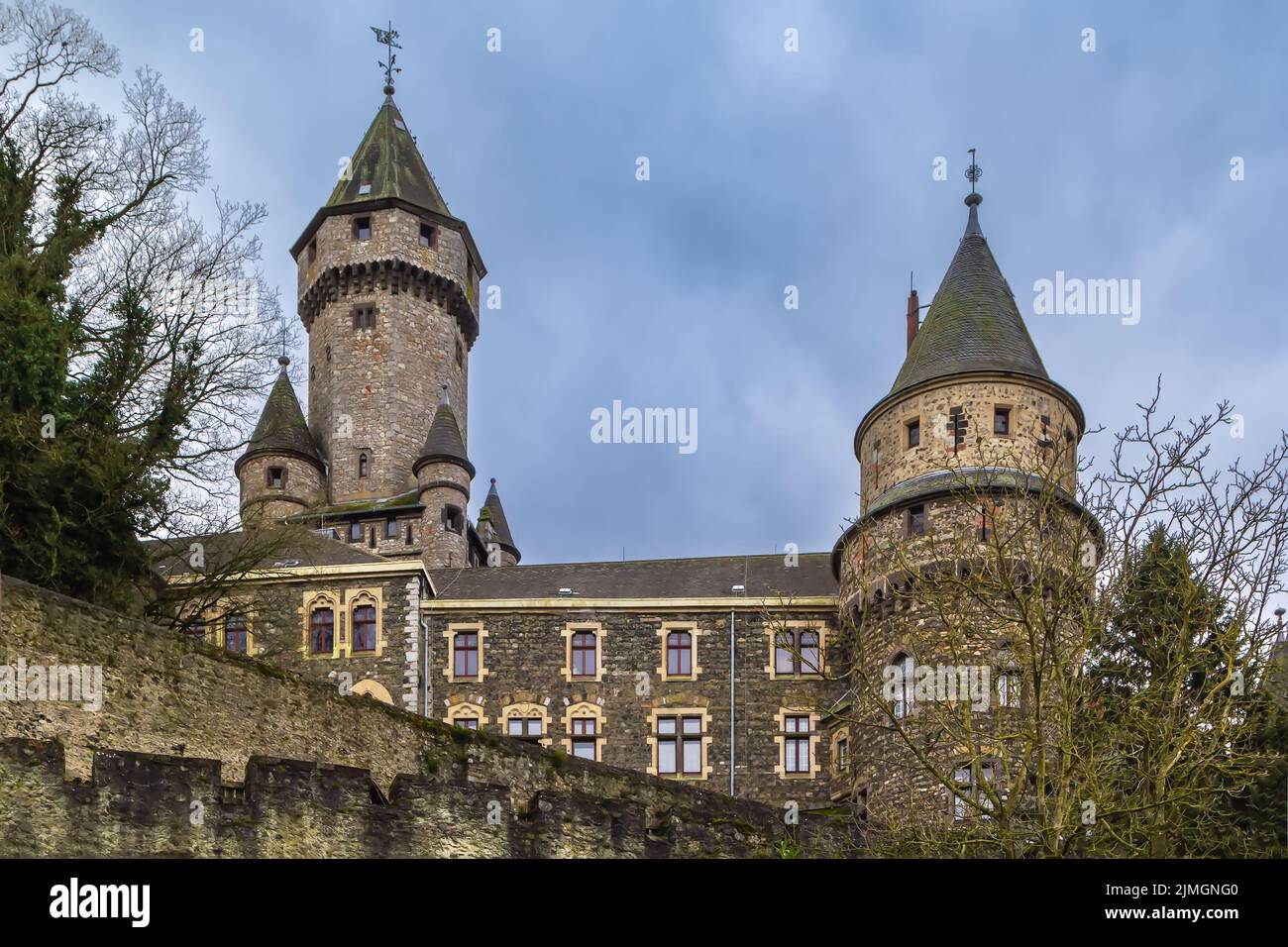 Castle braunfels Banque de photographies et d’images à haute résolution ...