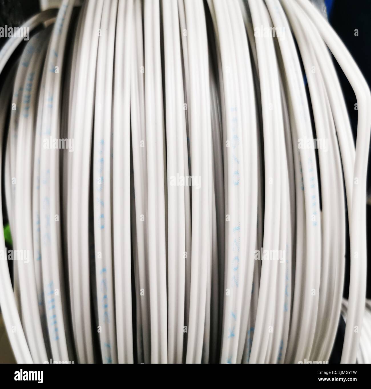 Cable roll Banque de photographies et d’images à haute résolution - Alamy