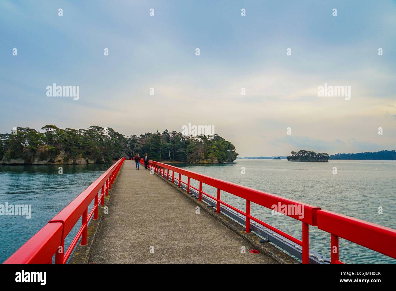 Matsushima bridge Banque de photographies et d’images à haute ...