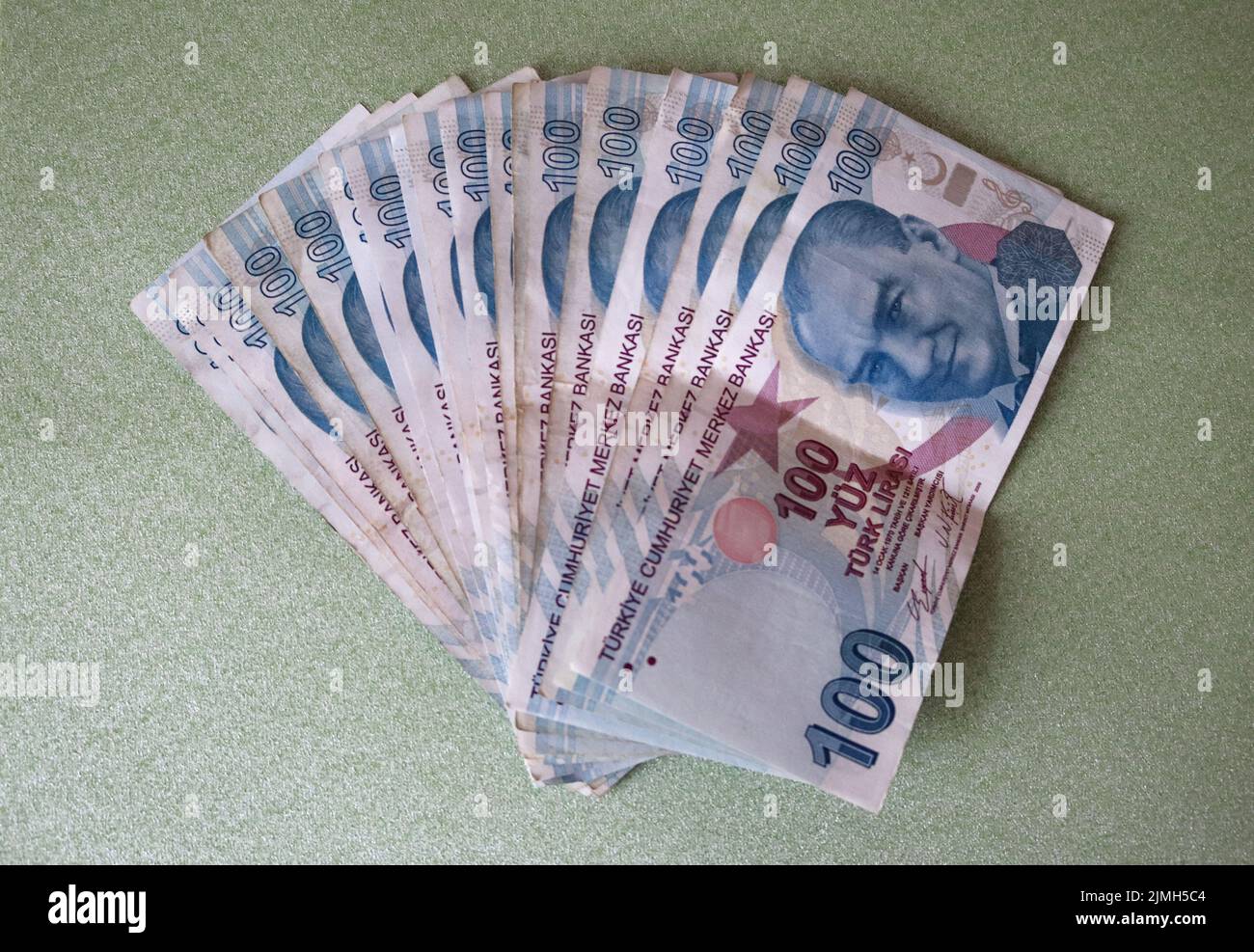 Lire turque Banque de photographies et d’images à haute résolution - Alamy