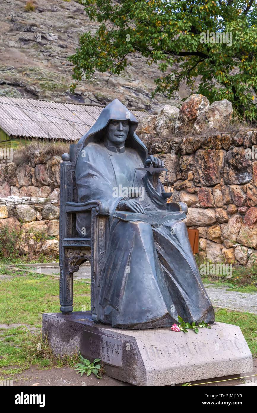 Ancien complexe monastique Banque de photographies et d’images à haute ...