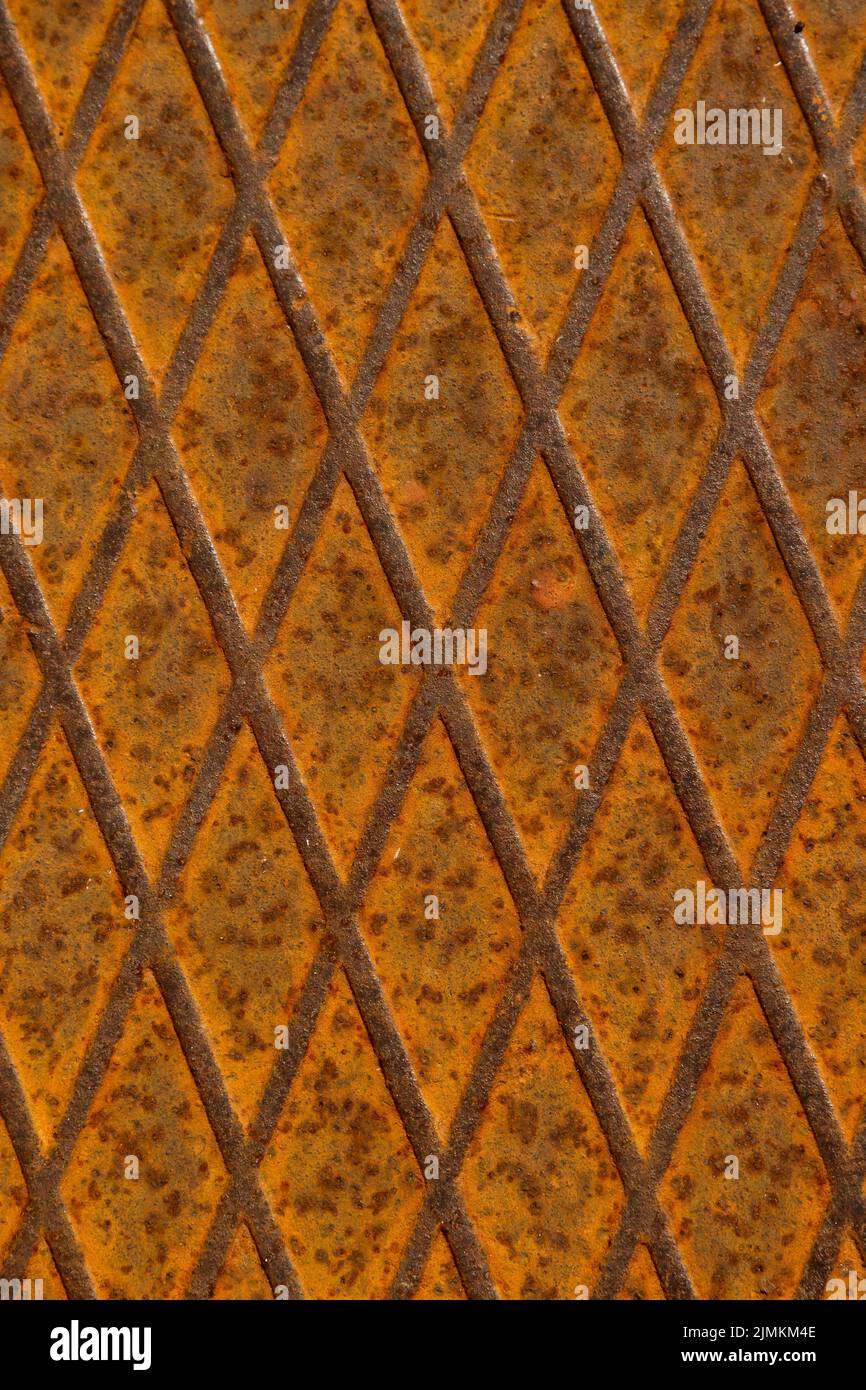 Texture en acier Banque de photographies et d’images à haute résolution ...